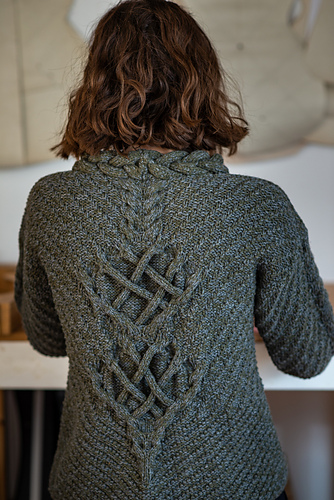 Ravelry: Oak pattern by Di Gilpin
