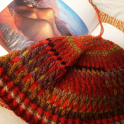 Ravelry: Dora pattern by Di Gilpin