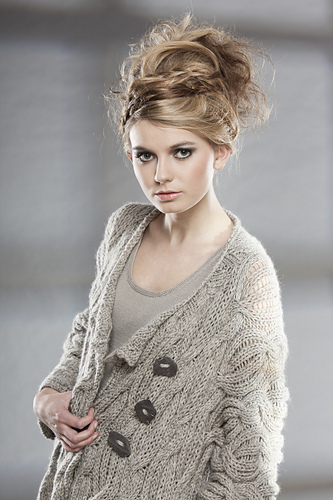 Ravelry: Gruainne Jacket pattern by Di Gilpin