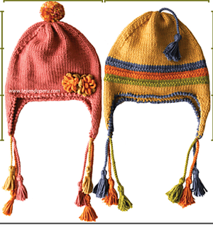 Ravelry: Chullo pattern by Esperanza Rosas