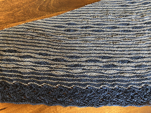 Ravelry: River Currents pattern by Linette Grayum