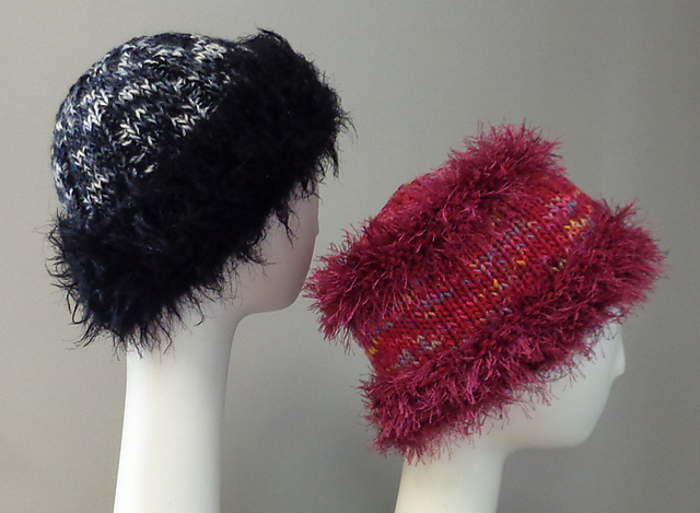 Ravelry: Just for Fun Hats pattern by Diane Kelly