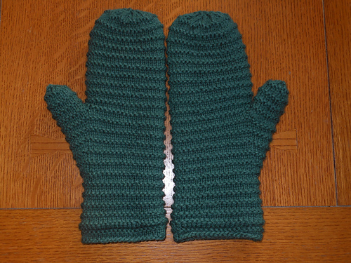 Ravelry: Double Lined Mittens pattern by Amanda Lilley
