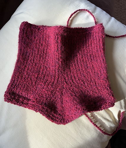 Ravelry: Alpaca Natural Cowl pattern by Chelsea Lee-Keenan & Danielle ...