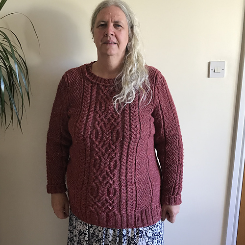 Ravelry: Sirona pattern by Linda Marveng