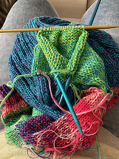 Ravelry: Diddlherz's Marled Mania Sweater