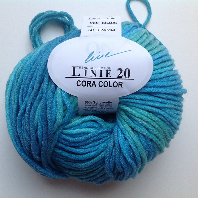 Ravelry: ONline Linie 20 Cora color