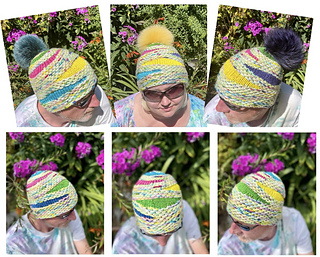 Ravelry: Digglyshire Hat pattern by Masha Ryder