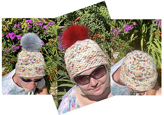 Ravelry: SiberiaBerry Hat pattern by Masha Ryder