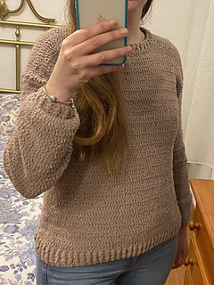 Ravelry: Dilharei's Cloud Nine Sweater