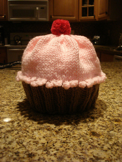 Ravelry: DiminishedCoping's Cupcake Hat