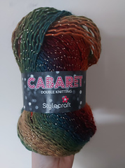 Ravelry: Stylecraft Cabaret Double Knitting (Plied)