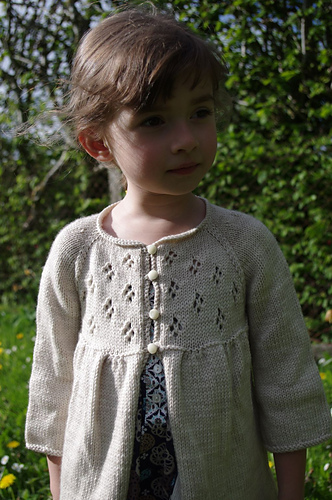 Ravelry: Little Ancolie pattern by Nadia Crétin-Léchenne