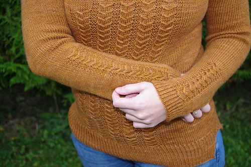 Ravelry: Gally pattern by MarGueNée