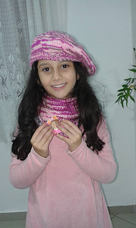 Ravelry: Dirma's Cestari infinity scarf