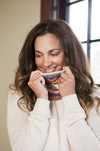 Ravelry: Time Traveler Cowl pattern by Faith Schmidt