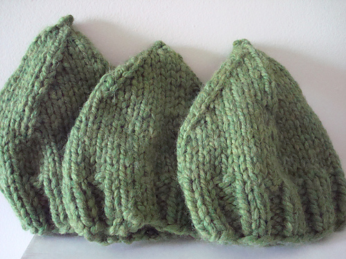 Ravelry: Beet-Head Hat pattern by Larissa Brown