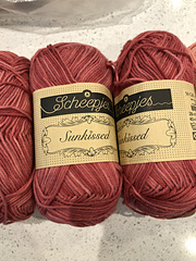 Ravelry: Scheepjes Sunkissed