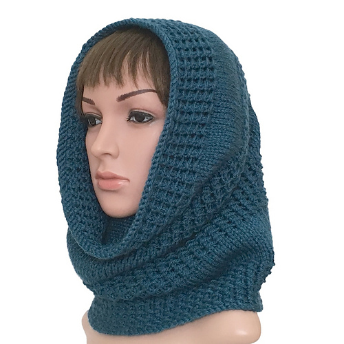 Ravelry: Winter Garden Cowls pattern by LJM Designs