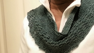 Ravelry: DntUnRavL's The Gallatin Scarf