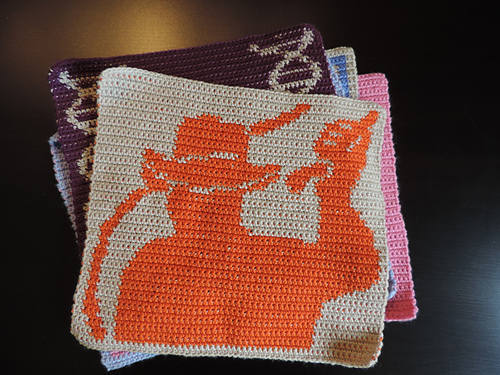 Ravelry: 2015 GAL 10: Indiana Jones pattern by Jacquline Rivera