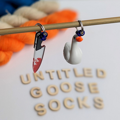 Ravelry: Untitled Goose Socks pattern by Jacquline Rivera