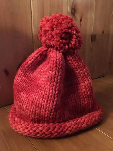 Ravelry: Wetherby Hat pattern by Becky Woodhouse