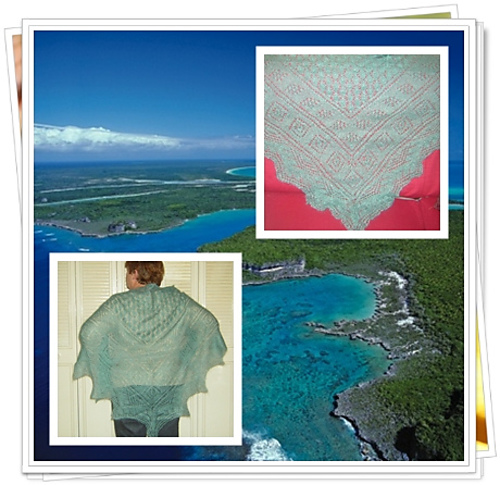 Ravelry: Fidji pattern by Odile Buatois-Brand