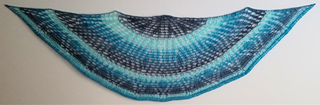 Ravelry: Crystal Shawl pattern by Elizabeth Babcock