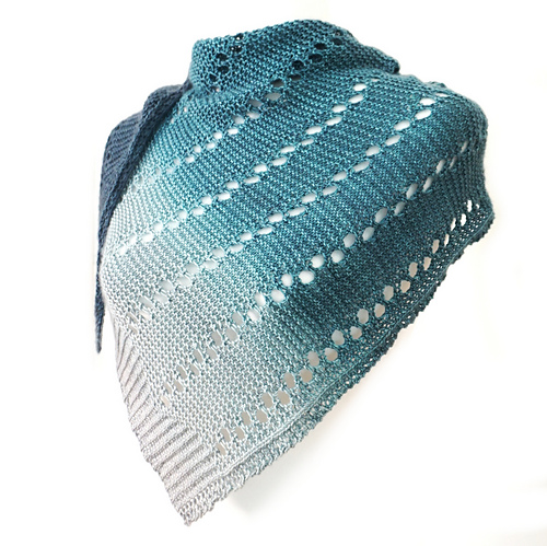 Ravelry: Bubble Net Shawl pattern by Emily Wood