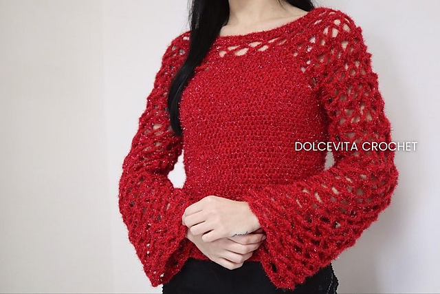 Ravelry: Red Velvet pattern by Cetty DolceVita