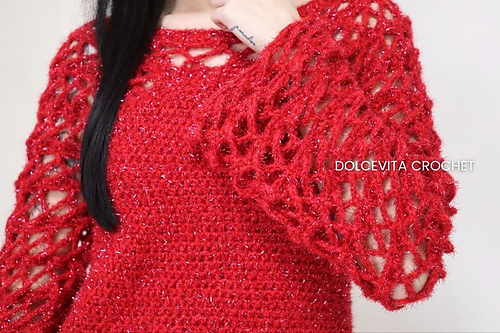 Ravelry: Red Velvet pattern by Cetty DolceVita