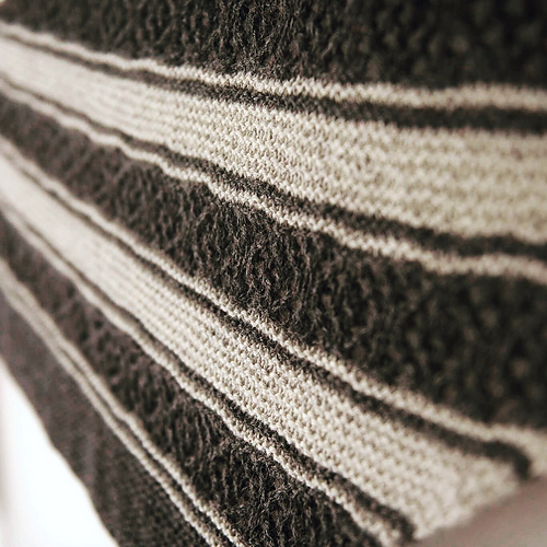 Ravelry: Hematite pattern by Dominique Trad