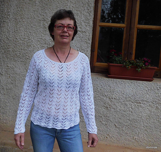 Ravelry: AUGUSTA pattern by Dorte Rasmussen