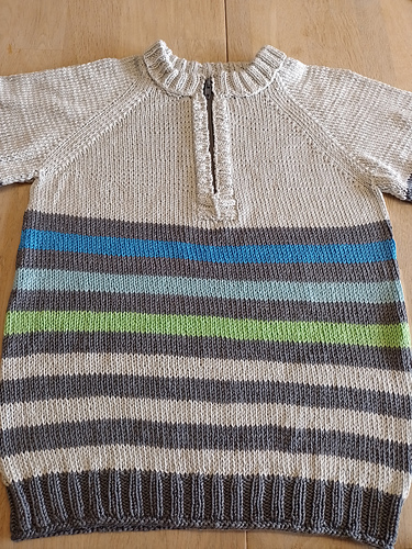 Ravelry: RICKY pattern by Dorte Rasmussen