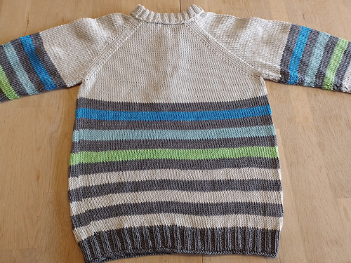 Ravelry: RICKY pattern by Dorte Rasmussen