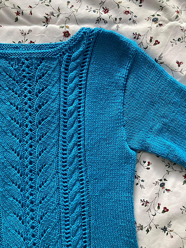 Ravelry: 160-17 Darling pattern by DROPS design