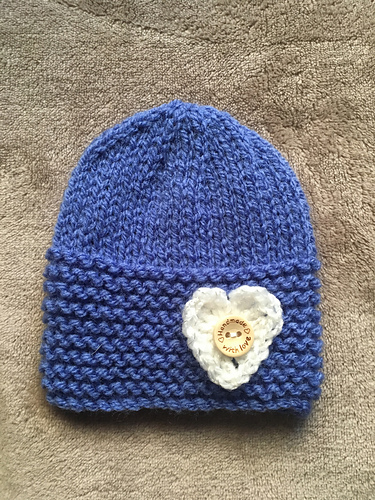 Ravelry: Little Babbity ~ Preemie Baby Hats & Booties pattern by ...