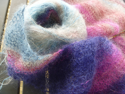 Ravelry: Fluff ! pattern by Susan Ashcroft