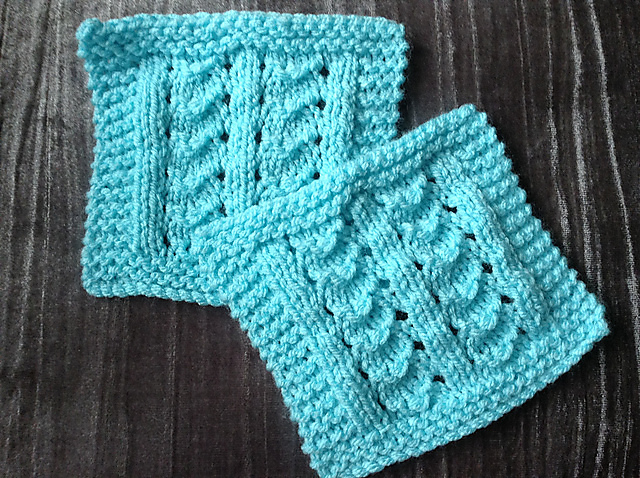 Ravelry: LITTLE SHELLS Bonding Squares pattern by DonnaMaria 04 UK