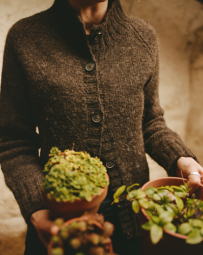 Ravelry: Wearing Cardigan pattern by Donna Smith