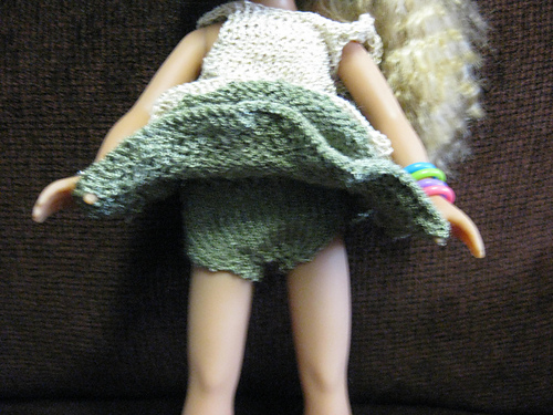 Ravelry: Lyrical Dance for 13, 14 and 15 inch Dolls pattern by Marinda ...