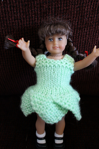 Ravelry: Fairyland for mini's pattern by Marinda Creations