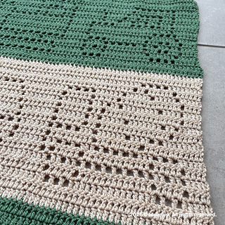 Ravelry: Truck Digger Filet Crochet pattern by Angela Louise Wood