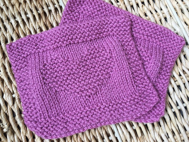 Ravelry: Love Heart Bonding Square pattern by Angela Louise Wood