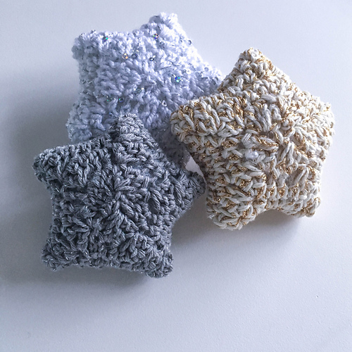 Ravelry: Twinkle Star pattern by Dora Does