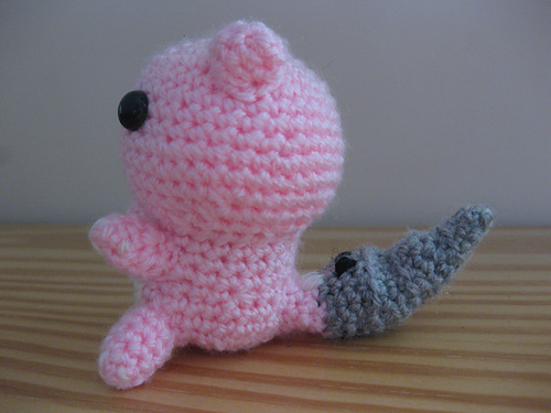 Ravelry: Chibi Slowbro pattern by Doris Lowman