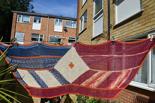 Ravelry: Reggae pattern by m1 Designs