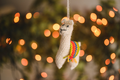 Ravelry: 0-1465 Festive Alpacas pattern by DROPS design