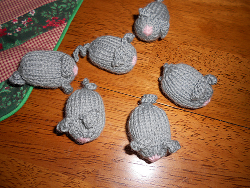 Ravelry: 0-530 - Not a Creature was Stirring... pattern by DROPS design